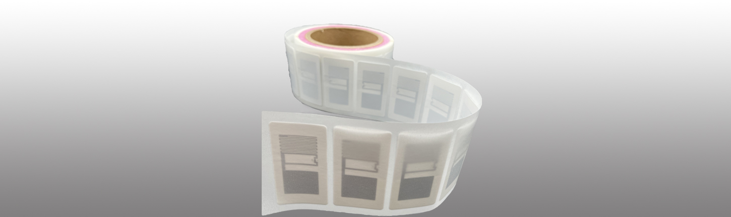 OS2040-U8 UHF RFID Flag Label For Medical consumables - OSRFID