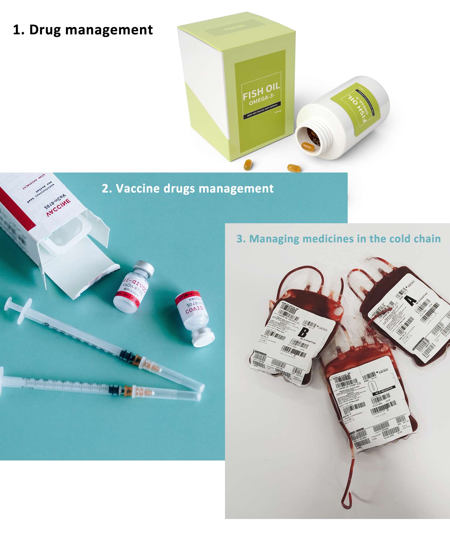 RFID Tag For Healthcare Solutions | Medication Tracking - OSRFID