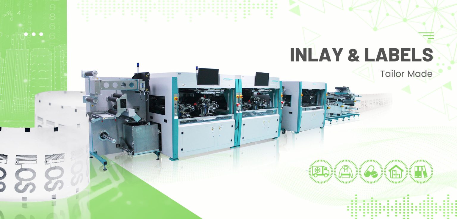 RFID UHF Label & Inlay Custom Solutions Manufacturer-OSRFID