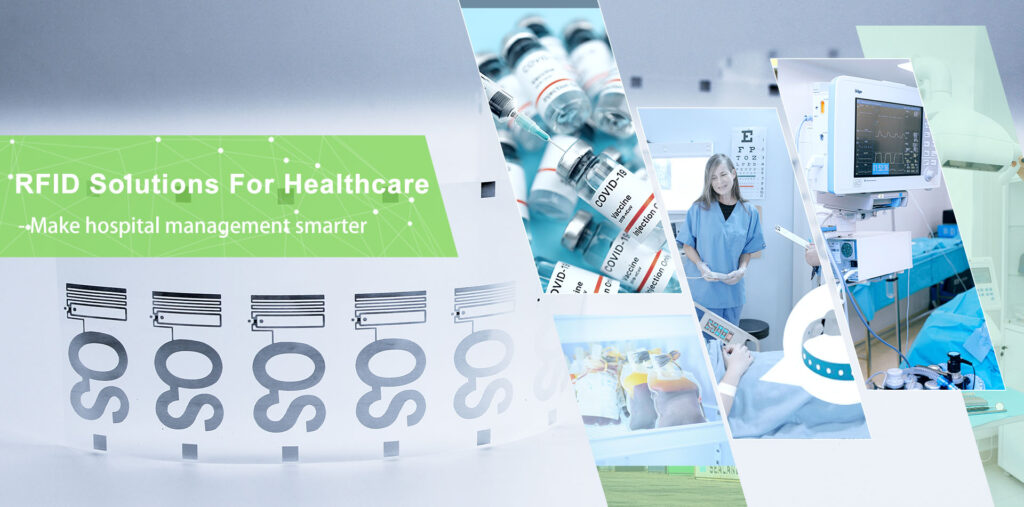 RFID Tag For Healthcare Solutions | Medication Tracking - OSRFID