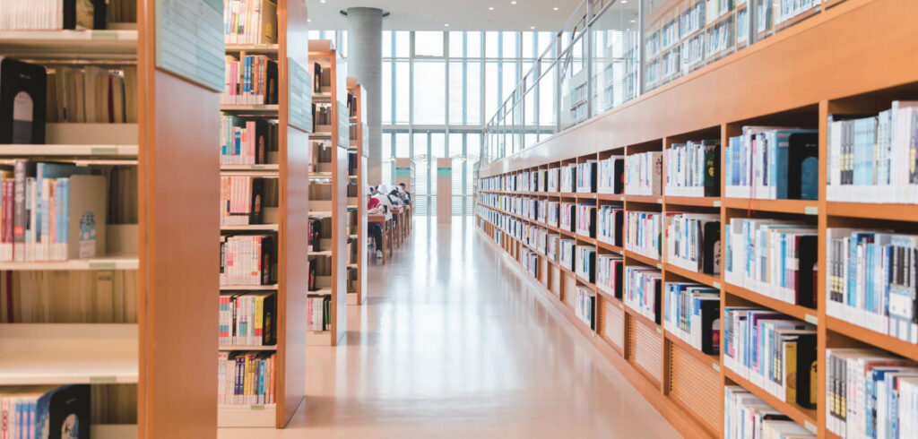RFID Tag For Library | RFID Library Solutions - OSRFID