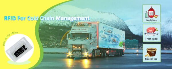 RFID Tags For Cold Chain Temperature Management - OSRFID