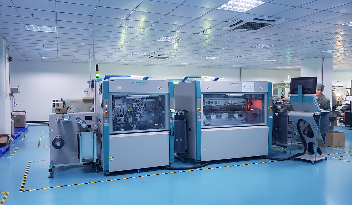 RFID Anti-Counterfeit&Package authentication Solutions - OSRFID