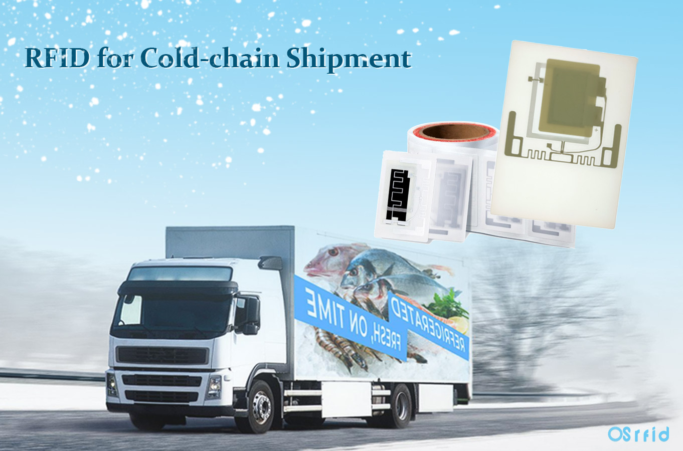 RFID Temperature Sensor Tags: A Game-Changer for the Cold Chain ...
