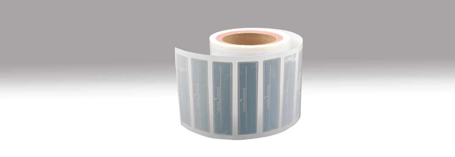 UHF Passive RFID Temperature Sensor Label - OSRFID