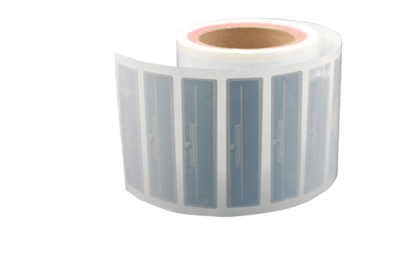 UHF Passive RFID Temperature Sensor Label - OSRFID