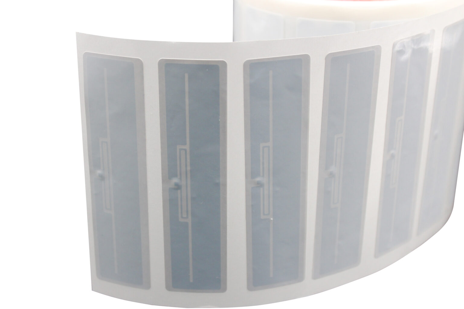 UHF Passive RFID Temperature Sensor Label - OSRFID