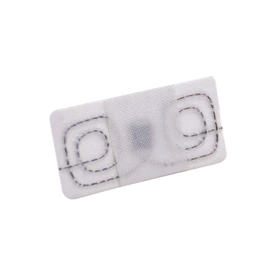 OSL3515-I UHF RFID Laundry Tag（Iron-on） - OSRFID
