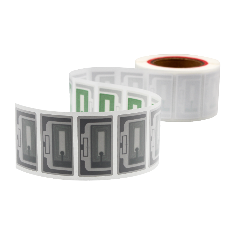 OS6535-U8 U9 Dual EAS Inlay/Label/Sticker - OSRFID