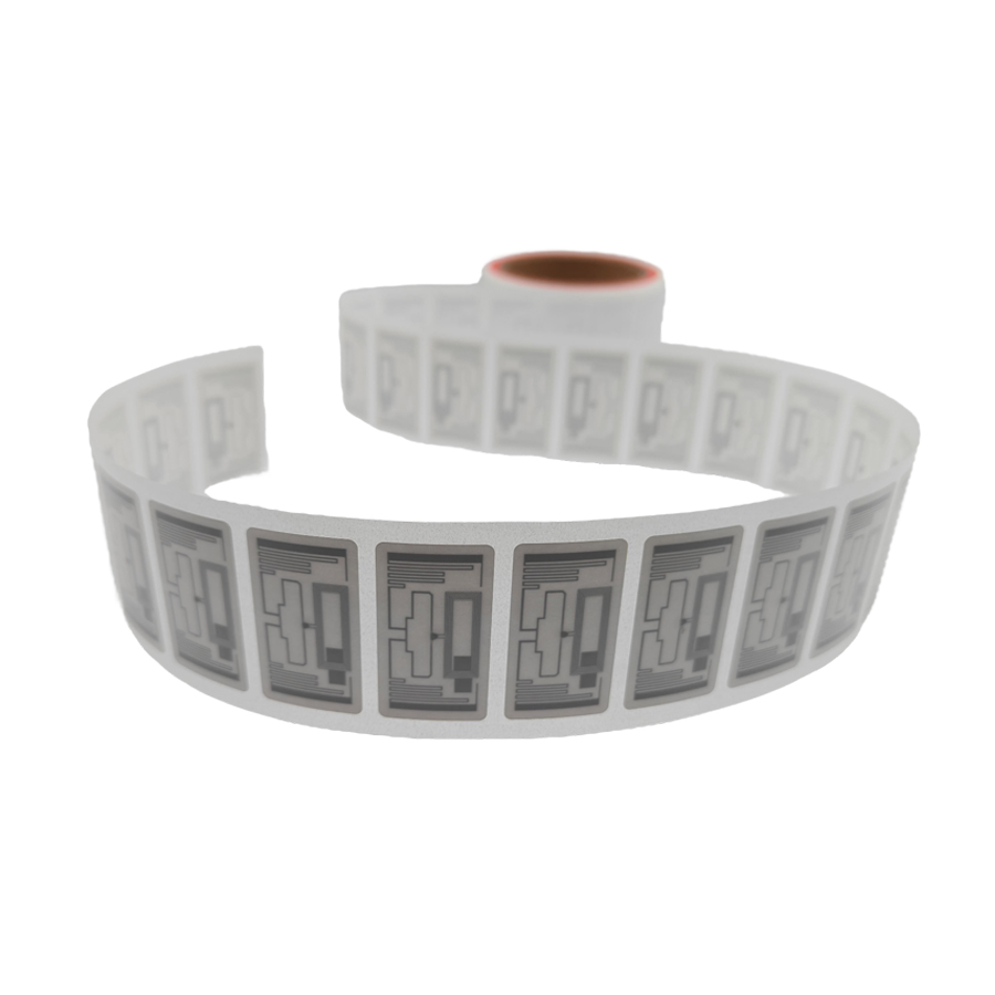 OS4020 EM4425 UHF&NFC RFID Inlay/Label/Sticker - OSRFID
